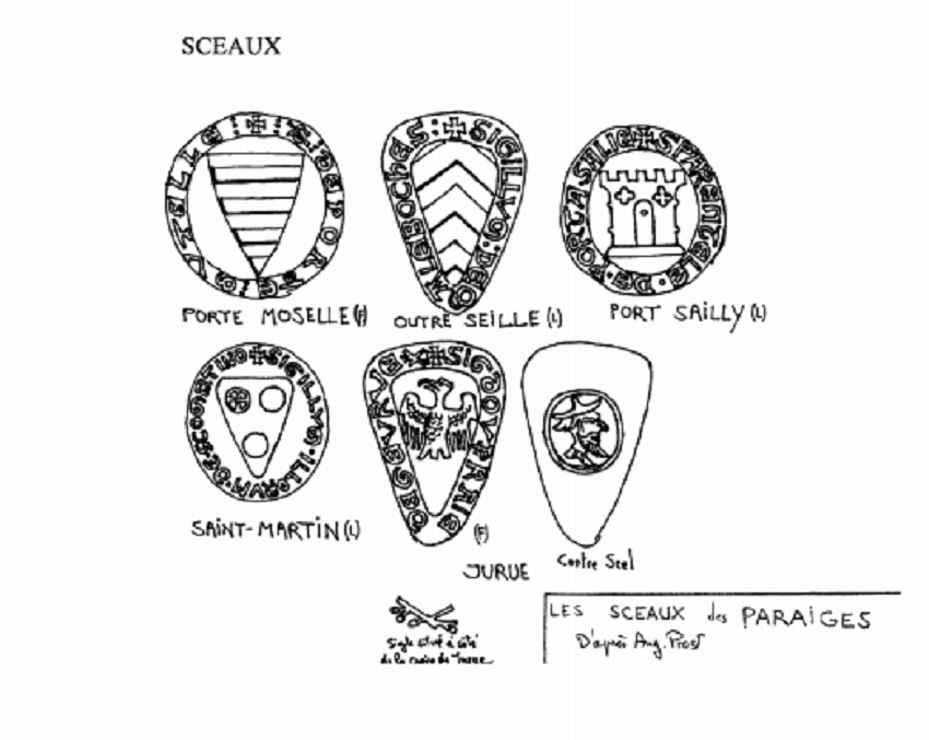 Juifs austrasiens et Radhanites dans le commerce international au Moyen ...