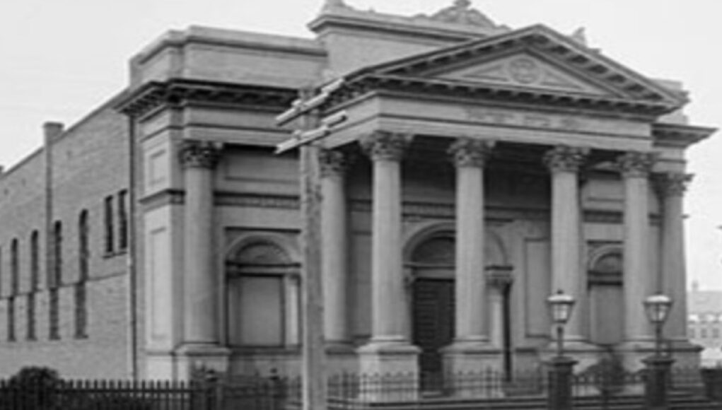 Histoire des juifs en Nouvelle Zélande 13 – La congrégation la plus ...